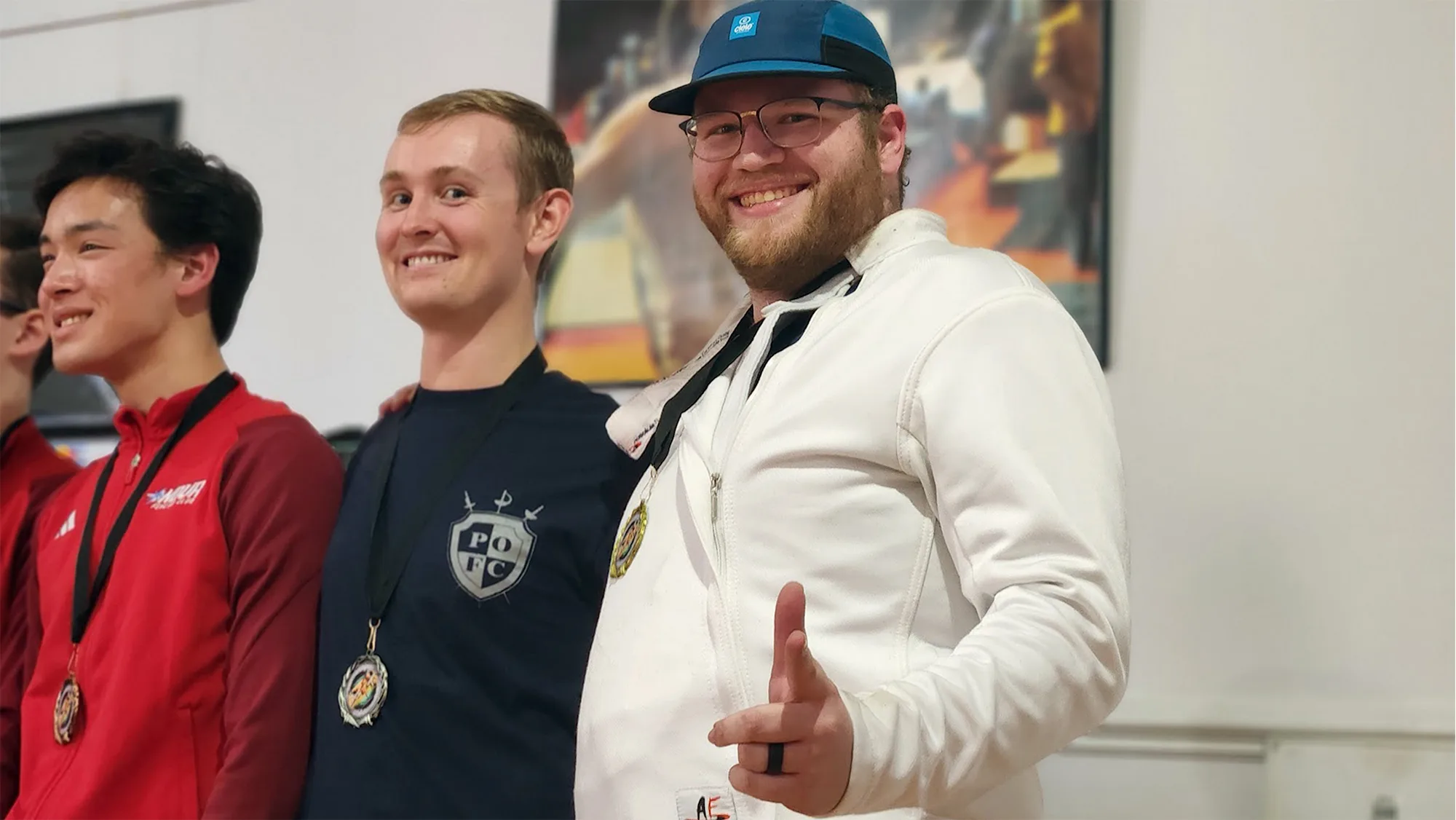 Adult Fencing Classes - Modern Duelist Fencing Academy